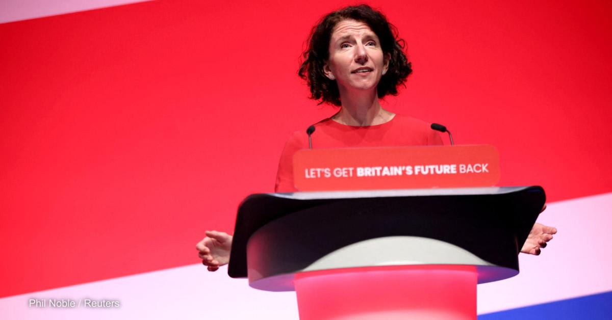 Who is Anneliese Dodds, the new UK development minister? | Devex