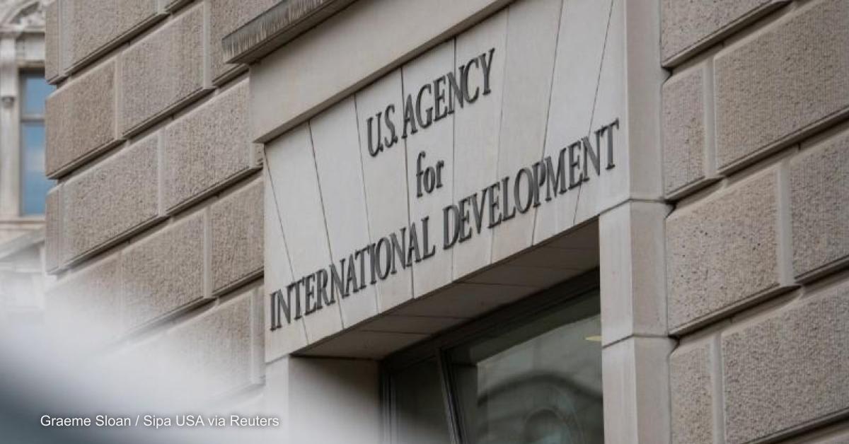 Scoop: USAID employees barred from discussing 4 executive orders ...
