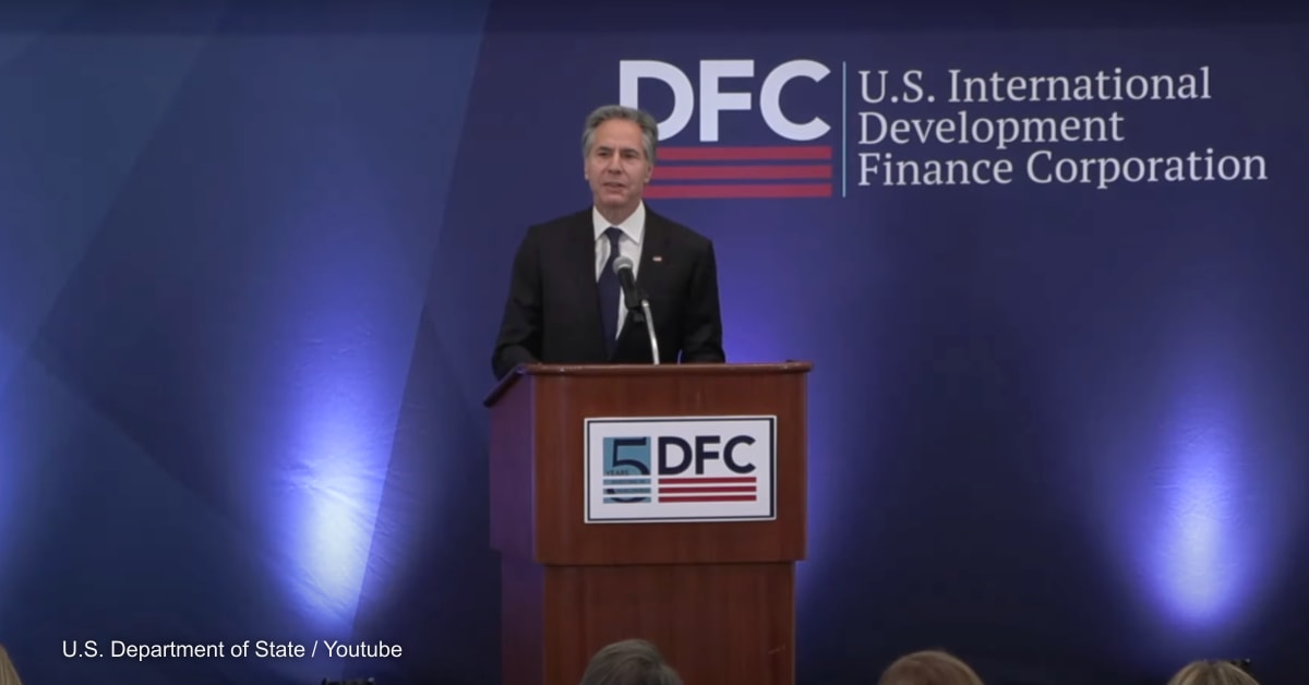 Scoop: Staff cuts coming to DFC | Devex
