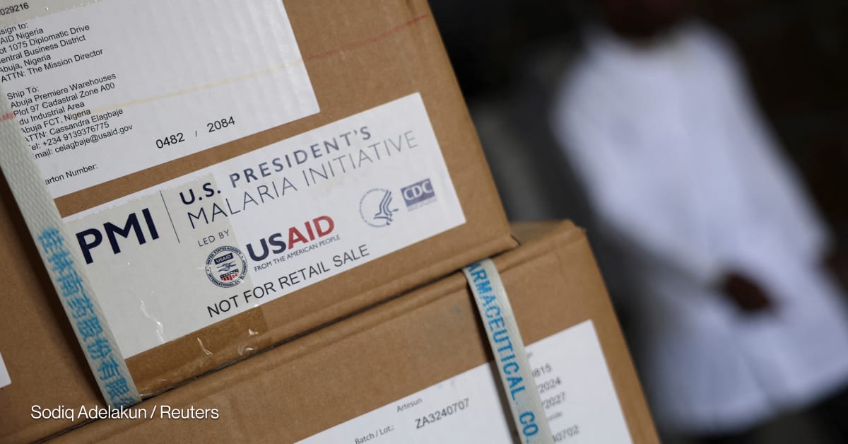 What will replace USAID's largest project? No one seems to know | Devex