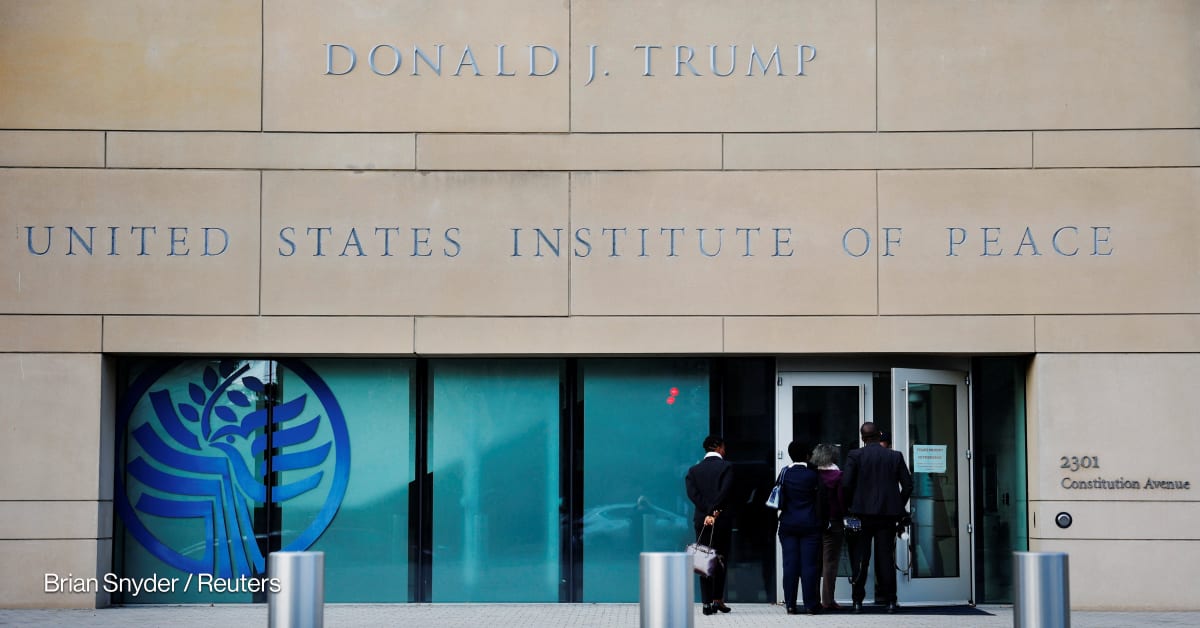 USIP lawyers warn Trump administration’s 10-year deal breaks court ...