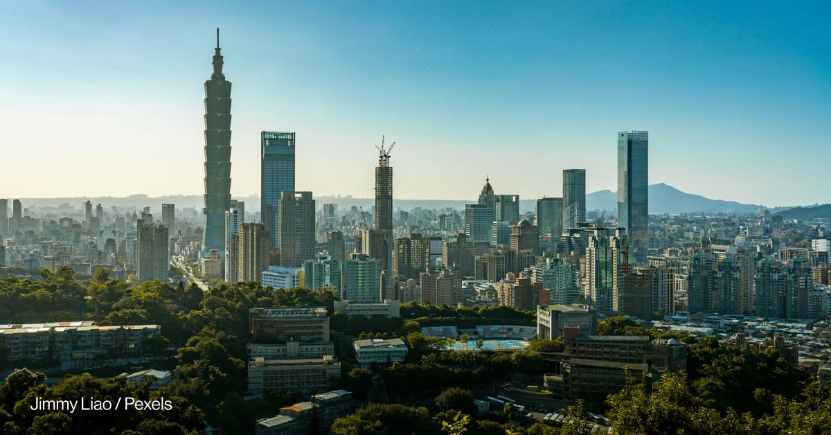 Taiwan positions itself as new regional international NGO hub | Devex