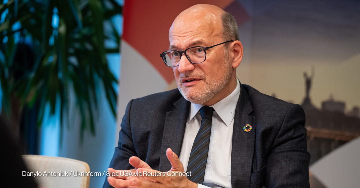 Devex Invested: Rioux says adieu as development finance hits its limits ...