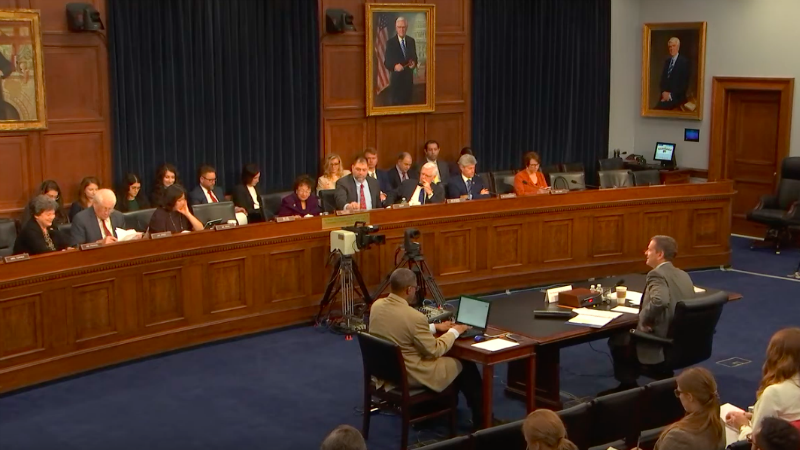 US lawmakers reject budget cuts, question USAID policy | Devex