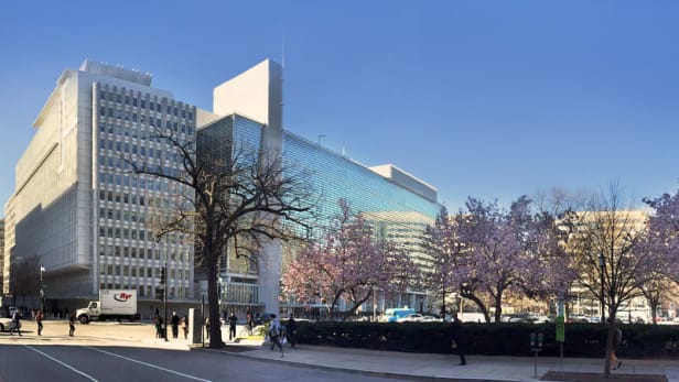 Where Is The Headquarters Of The World Bank Located