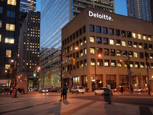 Deloitte Consulting: ‘Decades of technical experience with local ...