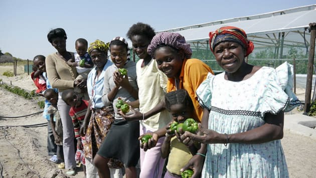 Why natural resources matter for improving governance in Namibia | Devex