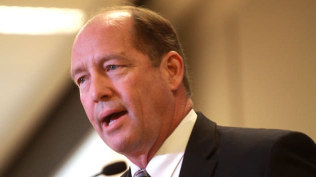 Q&A: US Representative Ted Yoho on his foreign aid philosophy | Devex