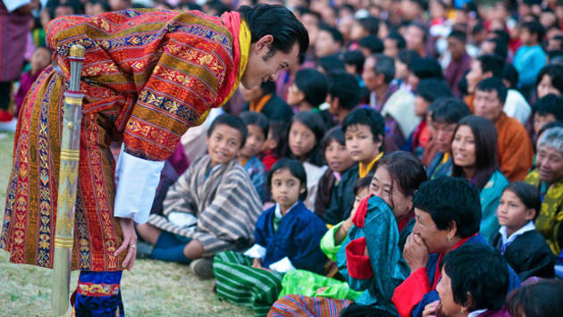 Time for Bhutan and the world to give 'happiness' a second look | Devex
