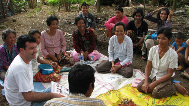 All you need to know: Volunteering in international development ...