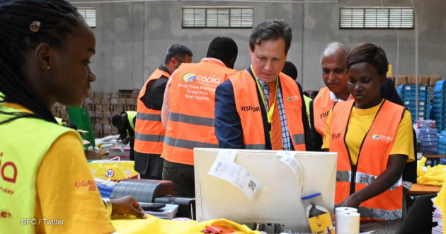 What’s behind DFC’s new strategy — will it help or hinder growth? | Devex