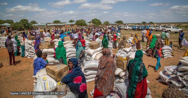 Early humanitarian action can save lives, money. But it comes with ...