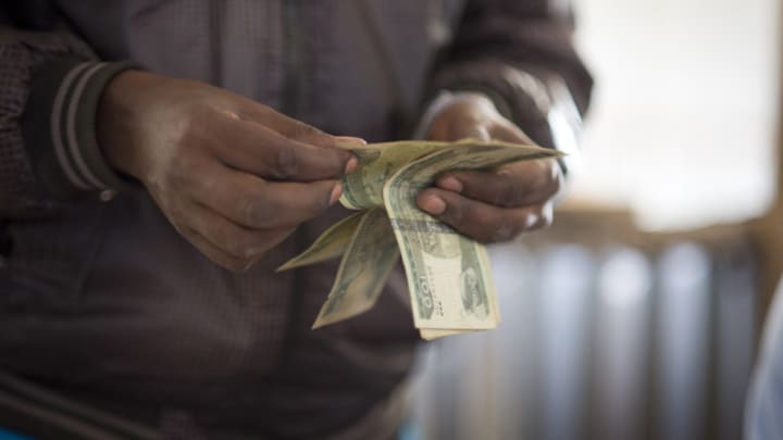 The humanitarian funding gap is a problem that can be solved | Devex