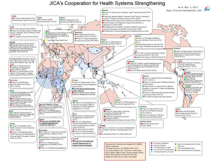 The stumbling blocks to JICA's UHC push | Devex