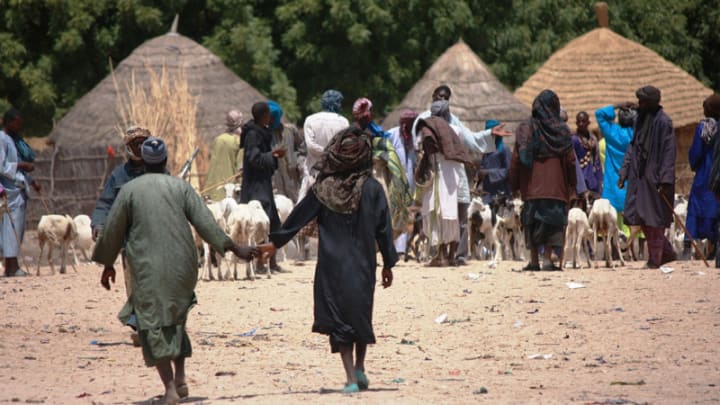 Nexus of climate and conflict exacerbates Sahel food security crisis ...