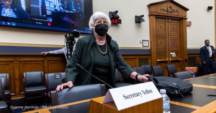 Republicans grill Yellen on climate finance and World Bank reform | Devex