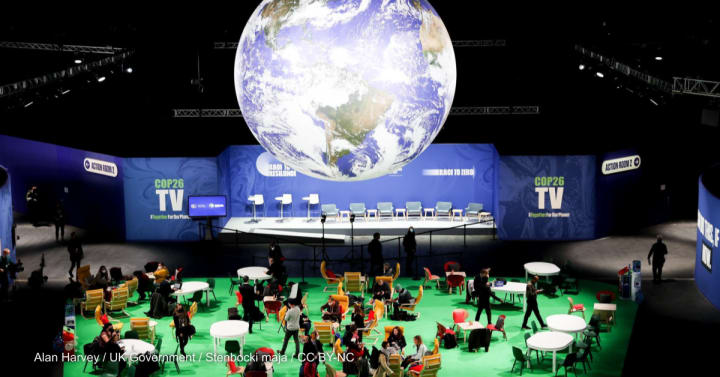 COP 26 World Leaders Summit: 5 takeaways for the development sector | Devex