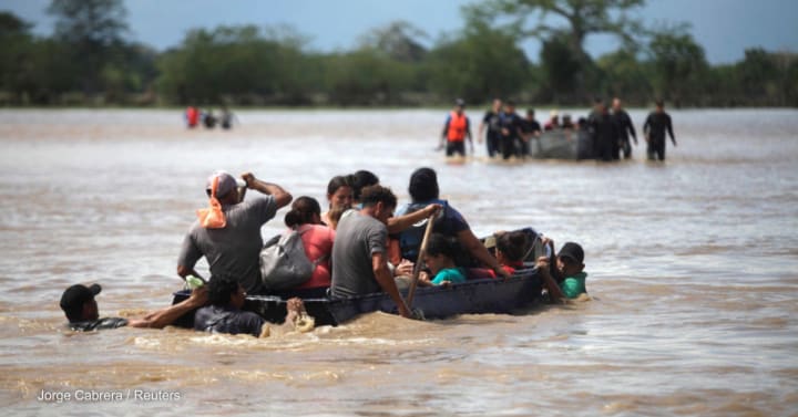 Disasters, climate drive migration from Latin America, report finds | Devex