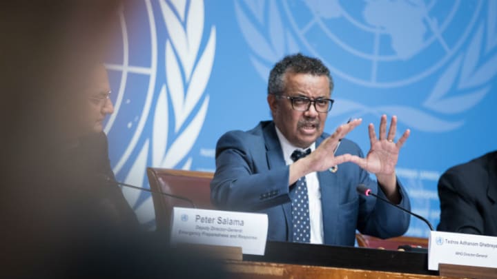 New WHO structure revealed | Devex