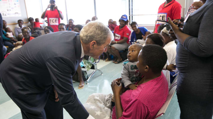 15 years later, PEPFAR is still at war with a global epidemic | Devex