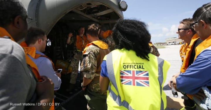 Exclusive: Over 200 ex-DFID staffers have left UK's FCDO since merger ...