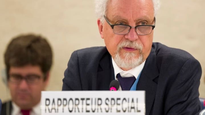 Léo Heller's last call for water and sanitation as a human right | Devex