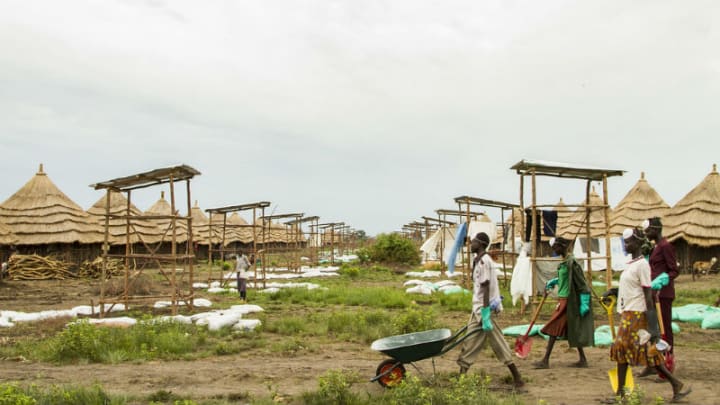 Full sanitation in rural areas is a century away, warn expert groups ...