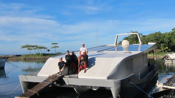 An entrepreneur's fight to save the seas | Devex