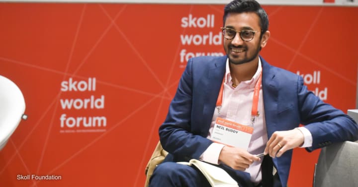 Neil Buddy Shah, managing director at GiveWell, joins CHAI as CEO | Devex