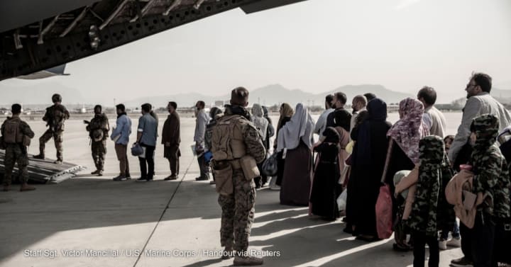 Exclusive: Inside the UN’s chaotic flight from Taliban takeover | Devex
