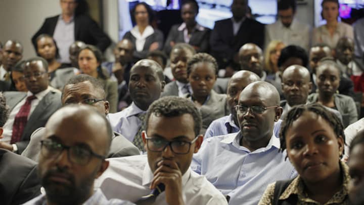 Sounding off on World Bank employee engagement | Devex