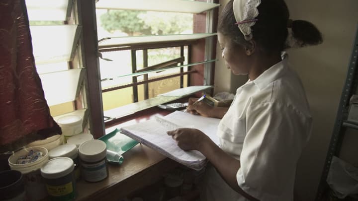 Q&A: How local pharmaceutical production can improve access to quality ...