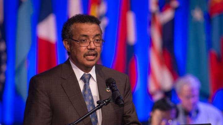 For his first 100 days, WHO's new DG Tedros gets a nod of approval. But ...
