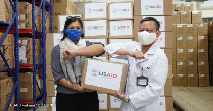 Understanding USAID: A glossary of common terms in procurement | Devex