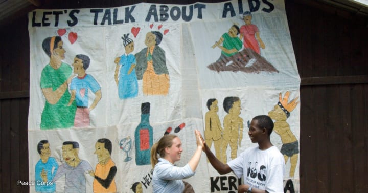 Opinion: Why corporate philanthropy must stand against stigma | Devex
