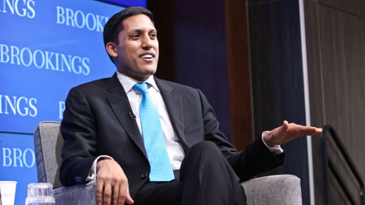 Former USAID chief Rajiv Shah lays out his advice for Mark Green | Devex