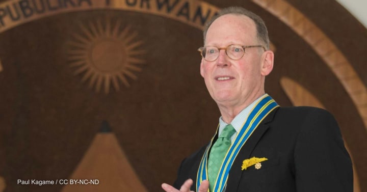 Paul Farmer's lasting legacy: The quest for equity in global health | Devex