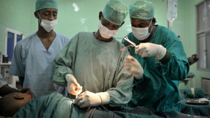 Opinion: It’s time for African leaders to invest in surgery | Devex