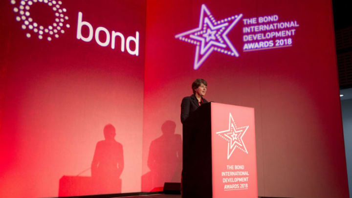 Bond chief Tamsyn Barton steps down after one year | Devex