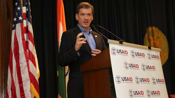 Exclusive: USAID chief unveils major organizational shakeup | Devex