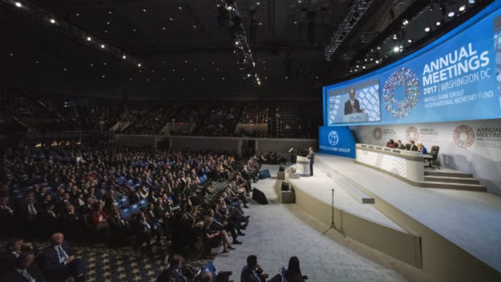 5 takeaways from the World Bank Annual Meetings | Devex