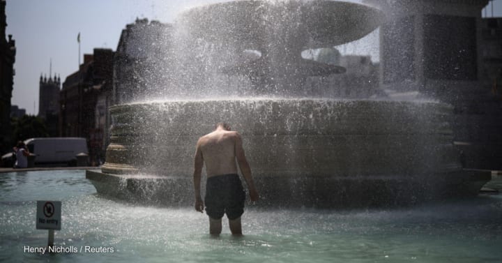 Despite climate alarm, philanthropic dollars are slow to come: Report ... Despite climate alarm, philanthropic dollars are slow to come: Report ...