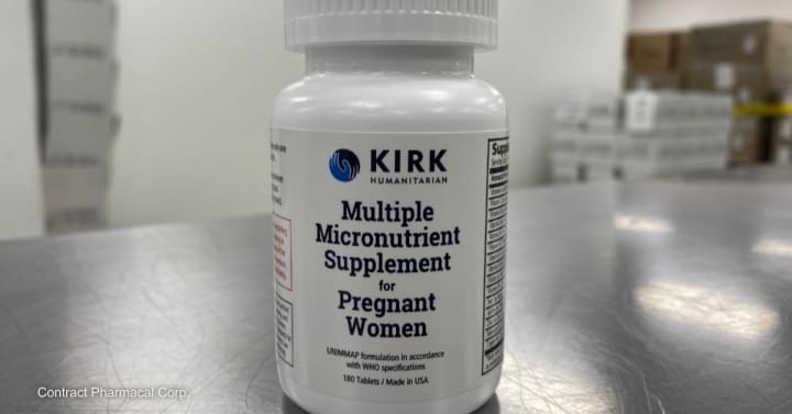 Opinion: Women everywhere deserve the 'essential 15' for a healthy ...