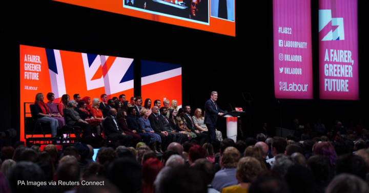 UK's Labour Party announces plans to integrate climate and aid spending ...