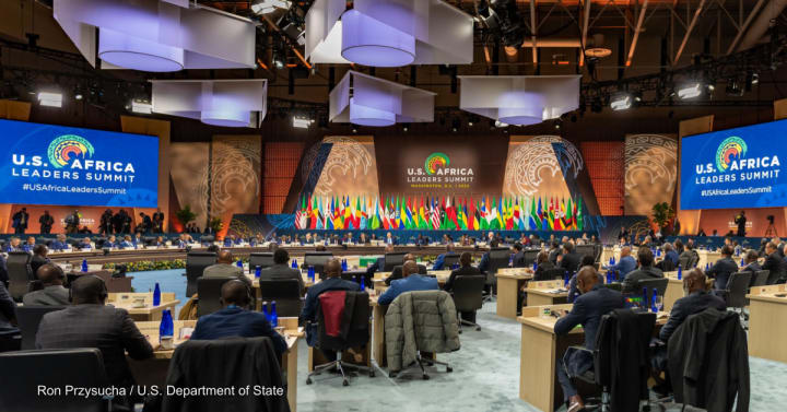 The US-Africa Leaders Summit hits 'reset.' Now what? | Devex