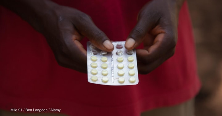 The significance of the first WHO-approved African malaria medicine | Devex