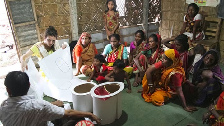 How to eliminate open defecation by 2030 | Devex