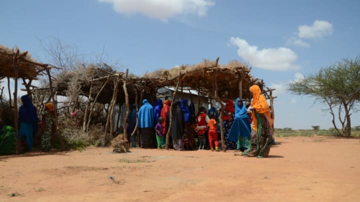 Mobile clinics bring stable care to moving populations in Somaliland ...