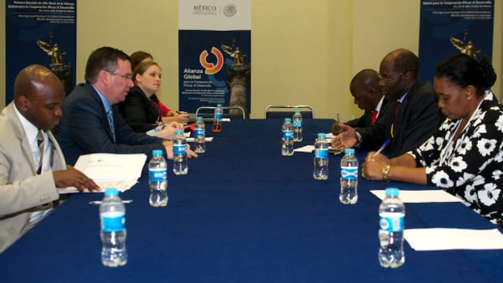 3 things I have learned from working on the Global Partnership for ...