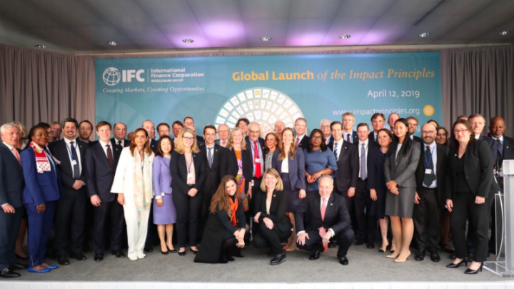 Financiers sign up to IFC's 'common market standard' for impact ...